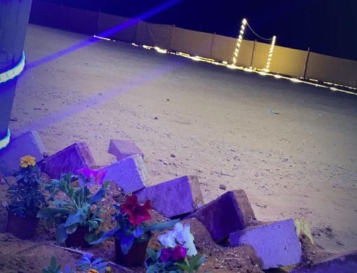 NOX CAMP / مخيم نوكس - Wow In Saudi