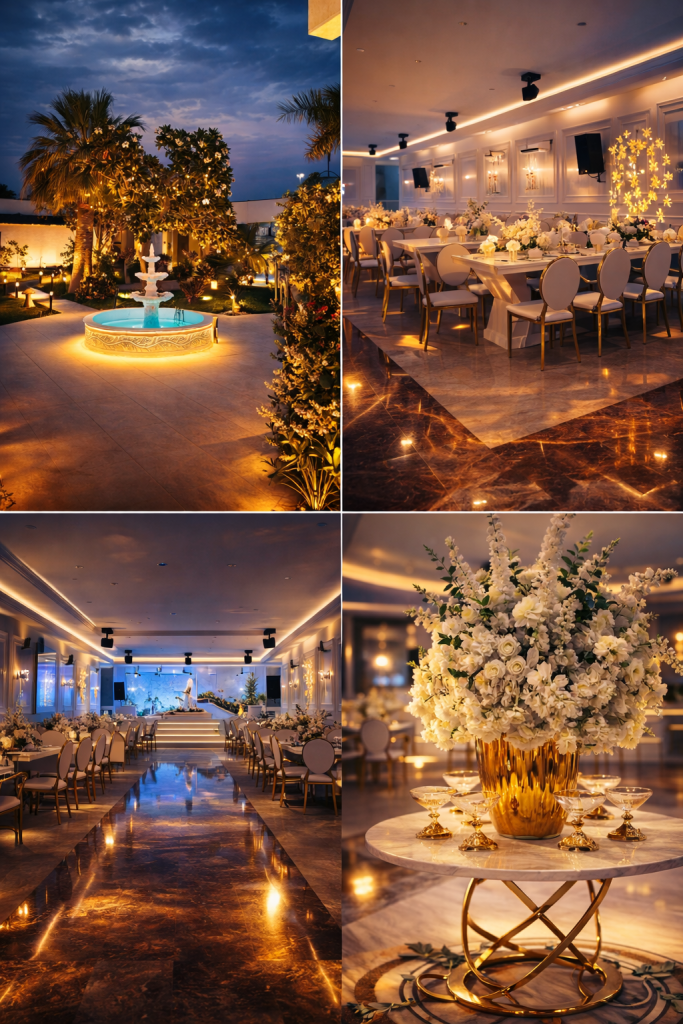 Saraya Hall - Event and Wedding Venue in Madinah